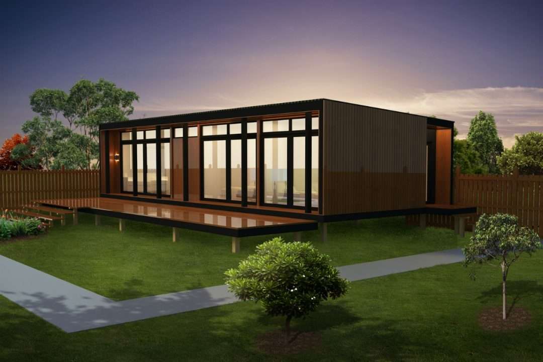 Sleepouts - Hybrid Build - Craftsman Builders