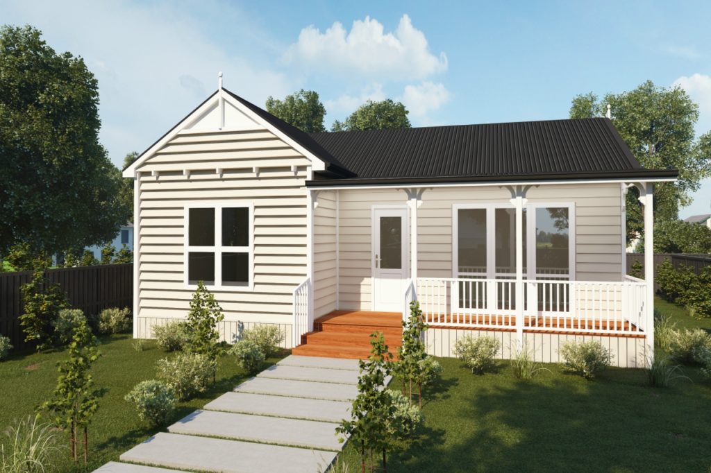 Sleepouts - Hybrid Build - Craftsman Builders