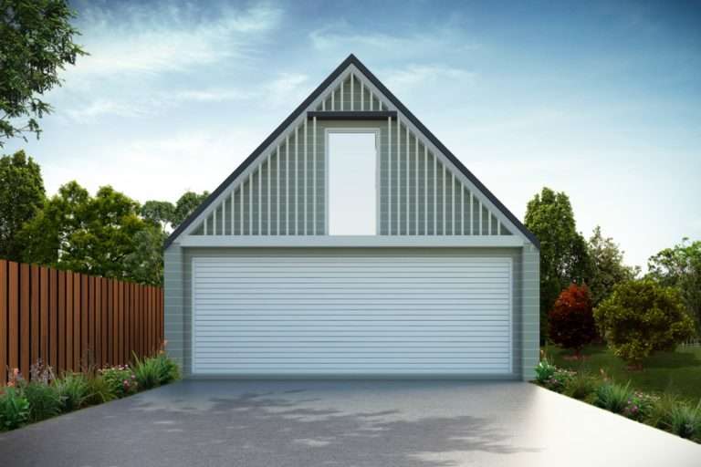 Garages - Hybrid Build - Craftsman Builders