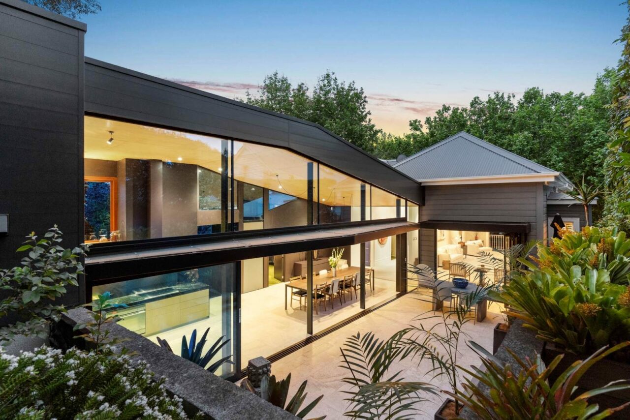 Alteration – Freemans Bay - Hybrid Build - Craftsman Builders